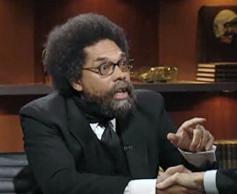 Cornel West stumps the mighty Steven Colbert! – Digital Meme
